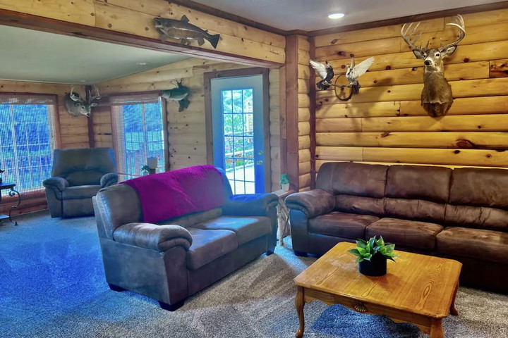 Beaver Cabin - Iowa