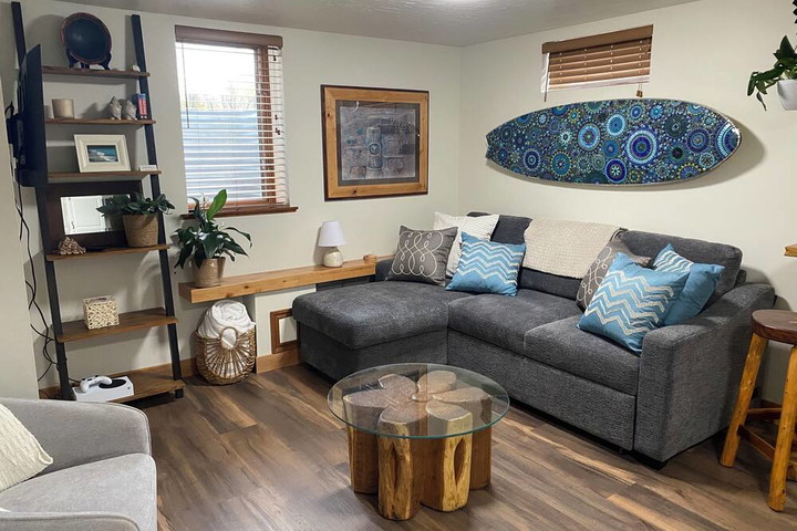 Pet-friendly Rose Park Bungalow + 1br Apartment With Fully Fenced Yard! - Missoula, MT