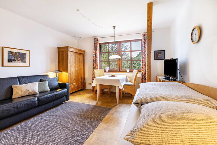 Apartment 'Teichblick' With Shared Garden And Wi-fi - Meinerzhagen