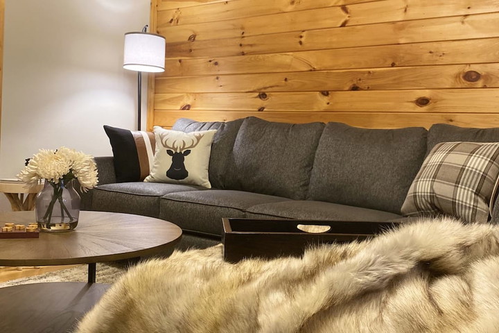 Spacious Farmhouse In Maggie Valley - Maggie Valley, NC