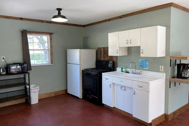Riverbend Sur La Cabane Frio 7 - Leakey, TX
