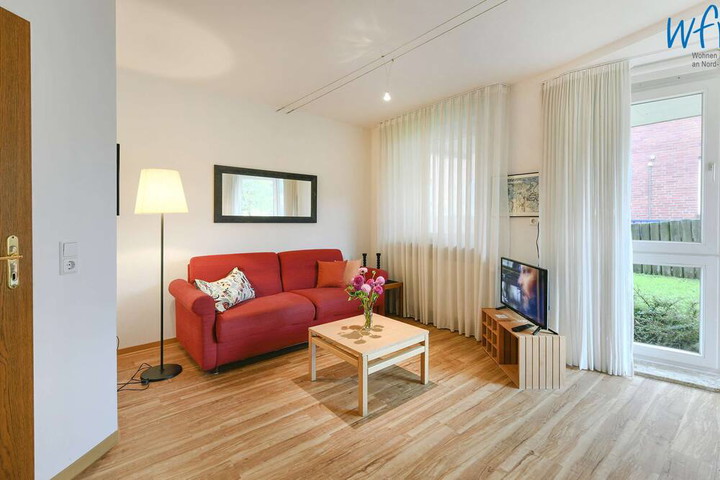 Ferienwohnung "Ankerspill" - Besonders Für Paare Oder Die Kleine Familie! - Juist