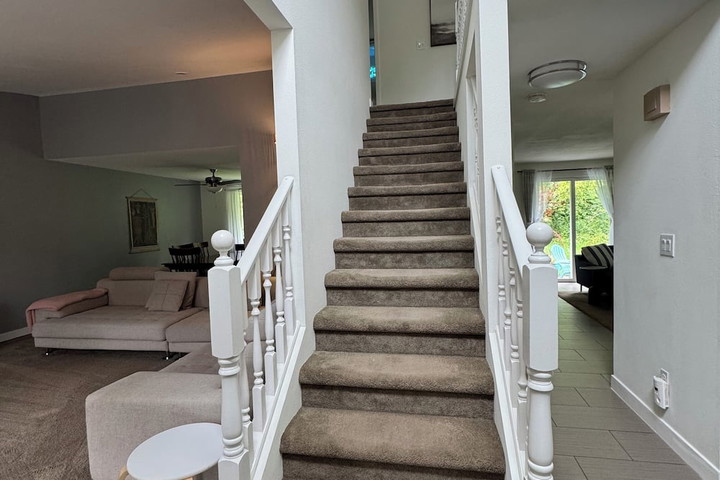 Spacious 4-bed Home In Quiet Marysville Cul-de-sac Family Friendly! - Marysville, WA