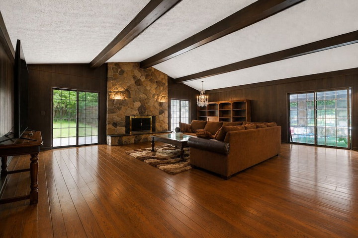 Indoor Pool & Sauna Retreat - Farmington Hills, MI