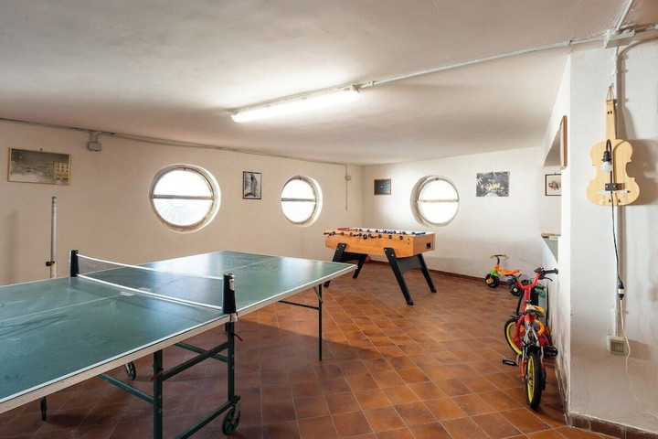Grande Villa Panoramica Accesso Diretto Spiaggia - Agropoli