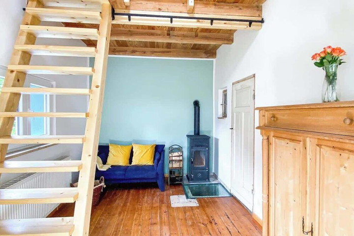 Tiny House-im Grünen Rangsdorf Für 4 Mit Kamin Ran - Blankenfelde-Mahlow