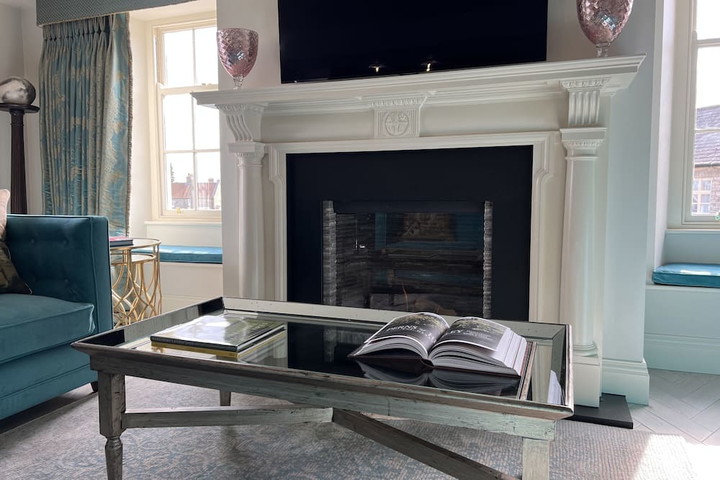 The Partridge Apartment, The Old Bank, Helmsley - Helmsley