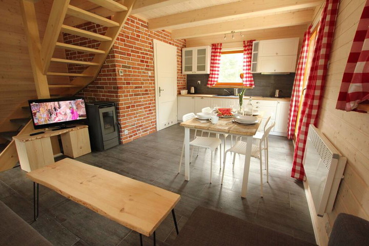 Cozy Cottage House In The Idyllic Oasis By The Stream - Szklarska Poręba