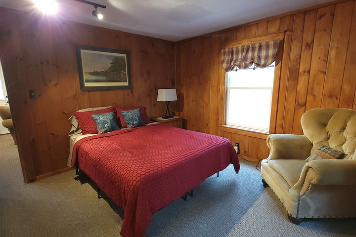 Hideaway Cottages, Gîte A - New Hampshire