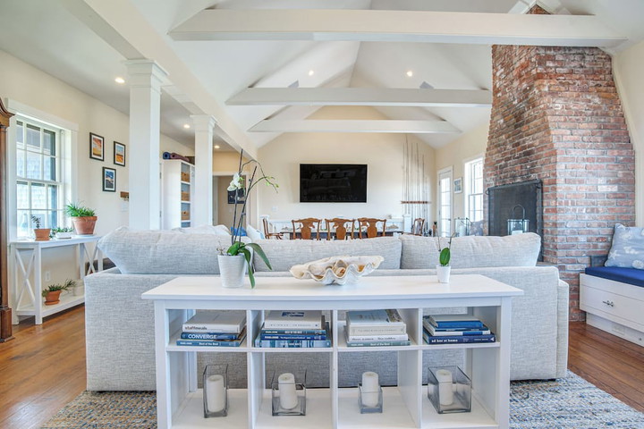 Stunning Ocean View! Beachfront Nantucket Retreat - Nantucket, MA