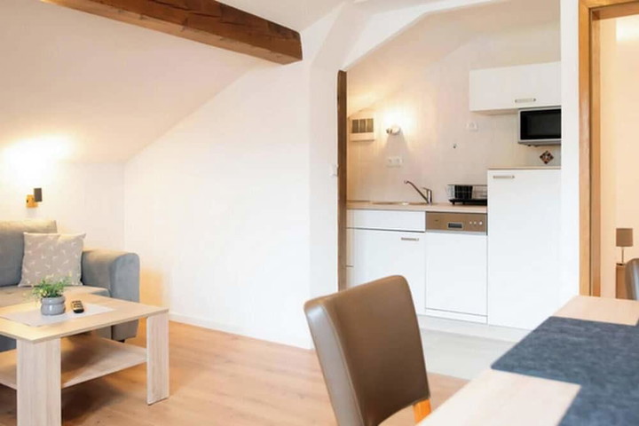 Apartamento-económico-baño Privado-balcón - Schwangau