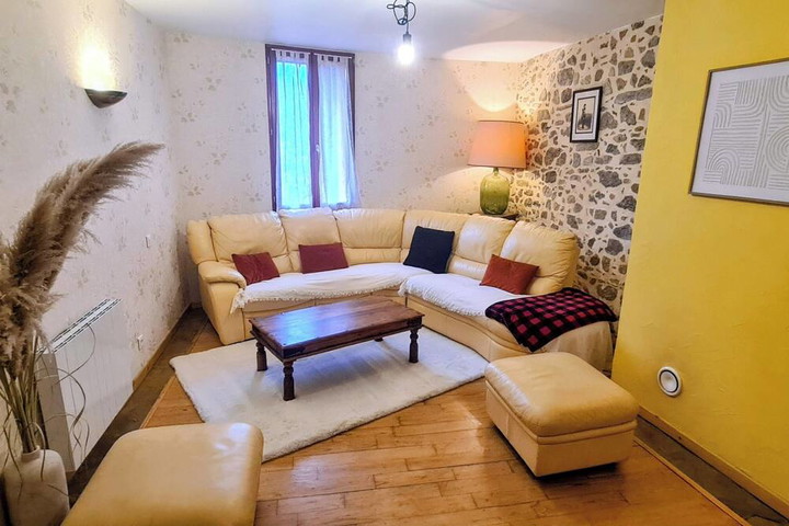 Gîte La Bastide Saint-roc Haute Vallée De Laude - Aude
