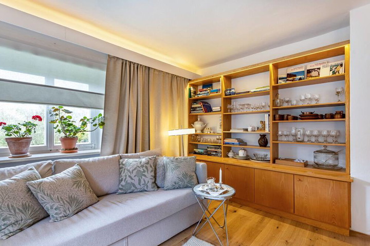 Ferienwohnung 'Haus Alpenveilchen - Appartement 2' Mit Bergblick, Privater Terrasse Und Wlan - Bischofswiesen