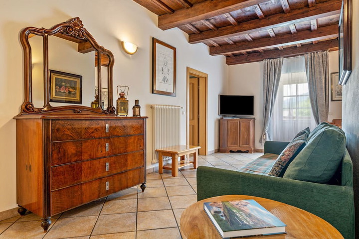 Luxe Historic Chateau  Ciasa Soldà 2 - Moena