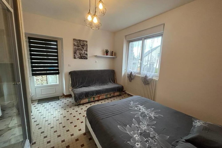 Appartement Au Calme - Mayenne