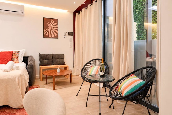 Thebluestay 366- Magnifique Appartement Climatisé - Antony