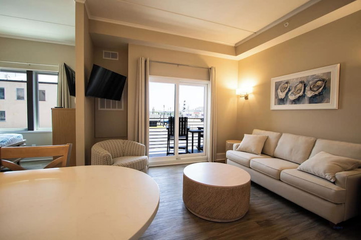 #228 Ballou Skies - Condo The Bask At Harborview - Beaufort, NC
