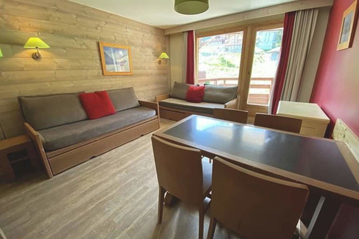 Chalet Centre La Tania, Skis Aux Pieds, Parking Et Animaux Admis - Courchevel 1850