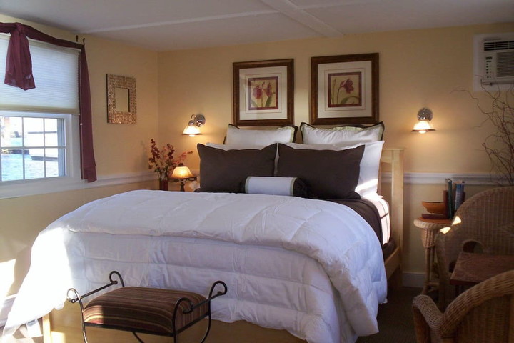 Unique Boston Harbor Houseboat Suite 2 - Experience Near The Freedom Trail -Ac - Boston, MA