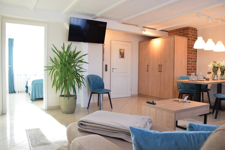 3 Raum Appartement Hotel Garni Am Domplatz - Erfurt