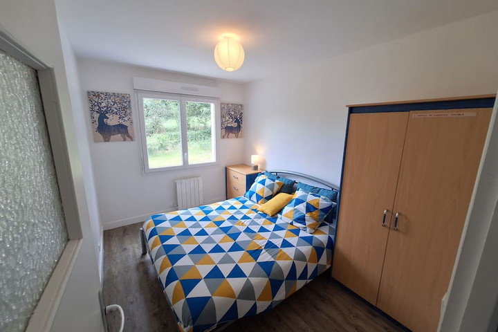 Maison Au Calme Proche Mer : 8 Adultes + 2 Enfants - Baden, France