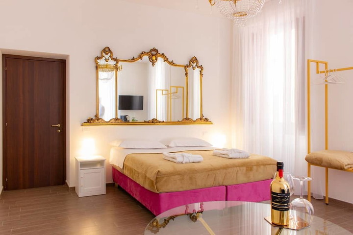 Elegante E Raffinato B&b Nel Pieno Centro Storico Del L'aquila - L'Aquila