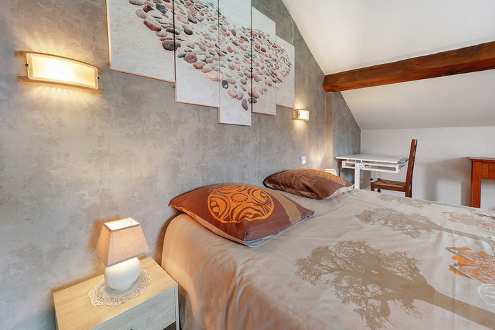 Chambre D'hôtes « Chambre Coeur » Avec Vue Montagne Et Wi-fi - Foix