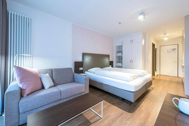 Tolles Apartment Für Paare In Strandnähe Mit Sonniger Loggia & Sauna Im Haus! - Langeoog