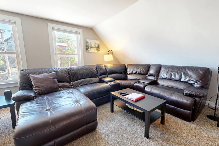 Munjoy Hill Hideaway With Ac - Walk To Dining & Eastern Promenade - Portland, ME