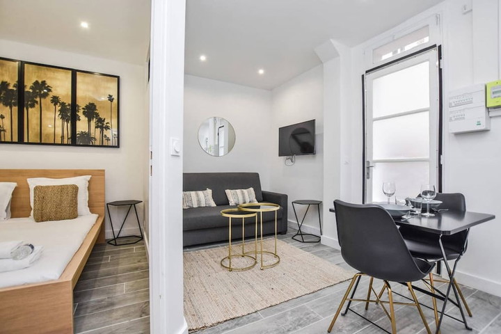 Cosy Apartment - 1br/4p - Auteuil - Paris