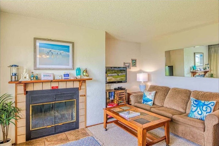 Hi-tide Resort, Queen Bed, Dogs Ok, Unit 5 - Moclips, WA