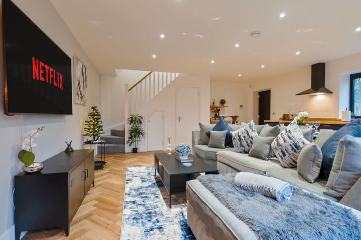 High Trees Lodge  Luxury Retreat  2 King Suites - ウィスタブル