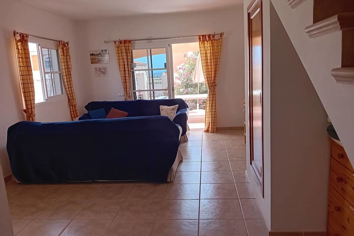105 M² Vacation Home For 6 People In Castillo Caleta De Fuste (251129) - Fuerteventura