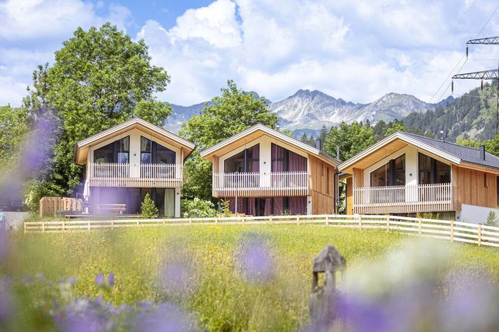 Chalet Met 4 Slaapkamers & Sauna - Lermoos