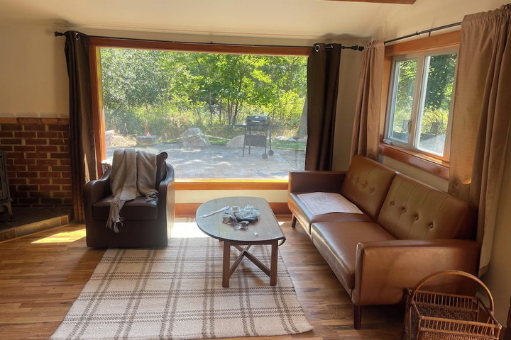 Cozy Rattlesnake Creekside Cabin Retreat - Missoula, MT