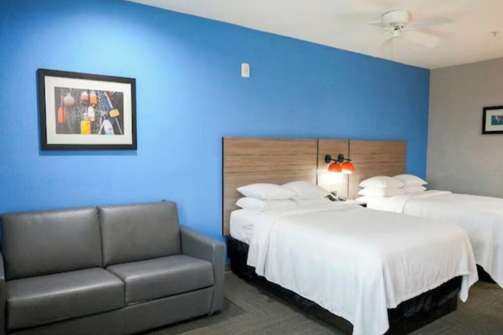 Practical Staybudget-friendly Room, Near Aransas Pass Aquatic Center -6.2 Miles - Aransas Pass, TX