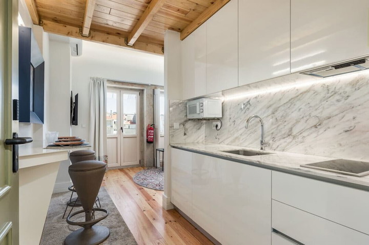 Inviting Central Flat W/terrace By Portodreamstays - Senhora da Hora