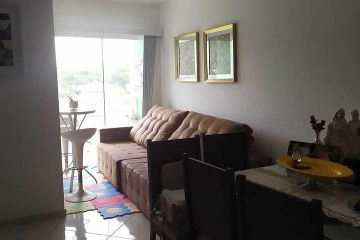 Charming Apartment In Rio Das Ostras - Rio das Ostras