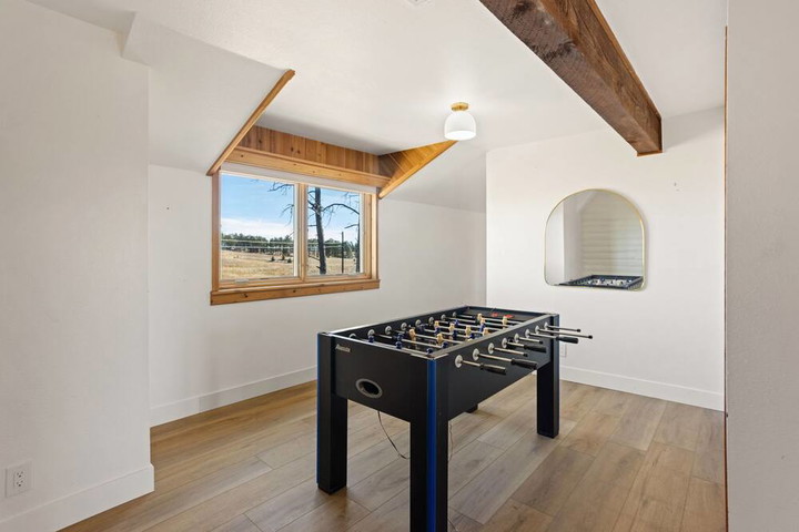 Luxury Log Home Game Room Mtn Views King Beds - Colorado Springs, CO