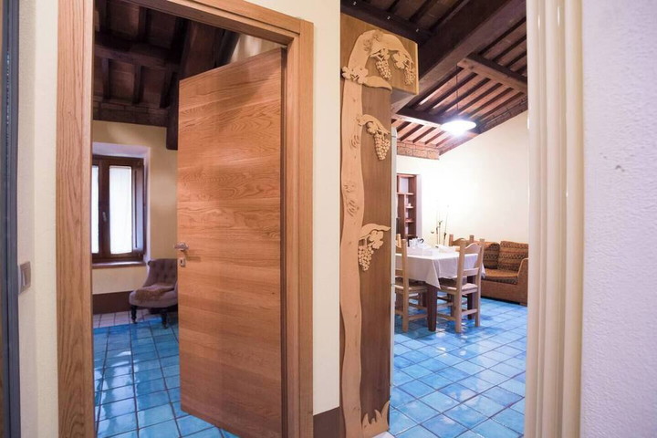 Le Dimore Di Borgo Tessile - Feronia - Orvieto