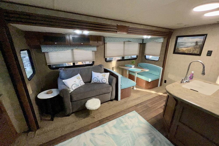 Delightfully Tacky Rv W/ Outdoor Living Space - 阿拉巴馬州