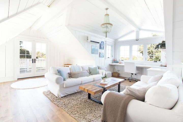 Chic Sheep Retreat ~ Rescue Animals+views+ballard - Santa Ynez, CA