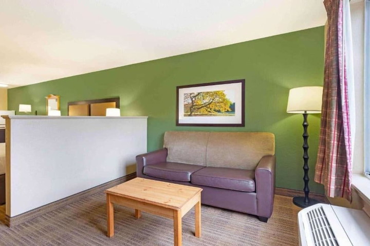 1 Queen Bed | Ada/ri Shower/non-smoking/kitchen - Maryland