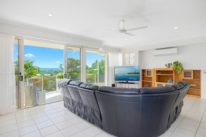 Paradise View - Coastal Townhouse Bonny Hills - Bonny Hills