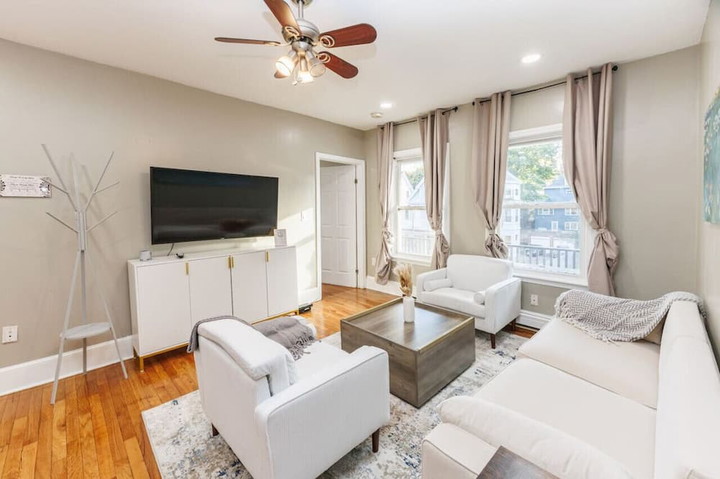 In-unit Laundry | Your Family & Friends Space - Boston, MA