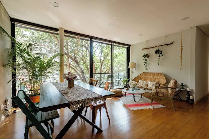 Lolive Sweet Balcony Apt. 5 Px. 5 Minutos Al Wtc. - Mexico City