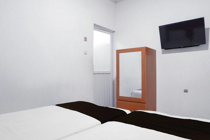 Cozy Twin Escape With Free Wifi And Parking - Padang