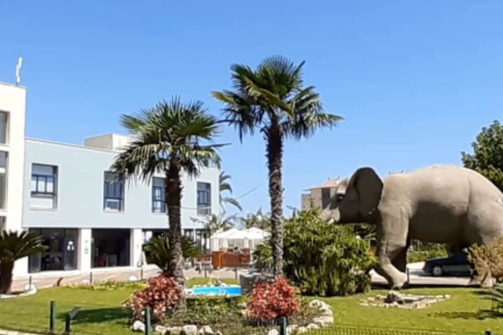 Family Bungalow With Terrace, 2 Bedrooms - Gandia