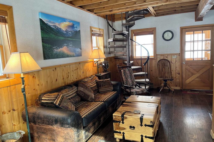 1st Chair Chalet - Monarch/garfield - Creek Side Mountain Getaway - Colorado