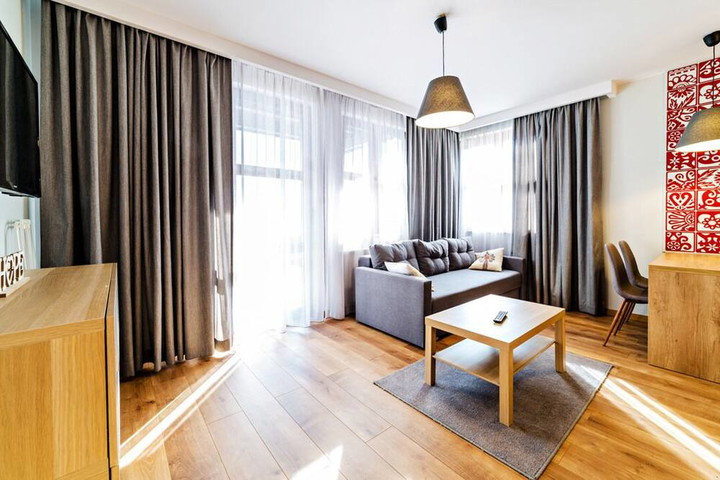 Ferienwohnung / App. Für 5 Gäste Mit 45m² In Karpacz - Karpacz